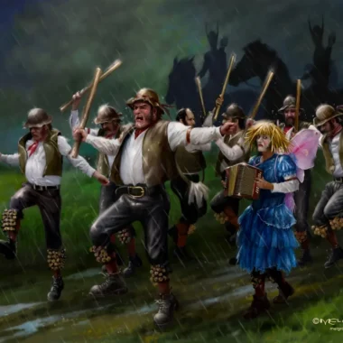 Portfolio – The official site of Melvyn Grant